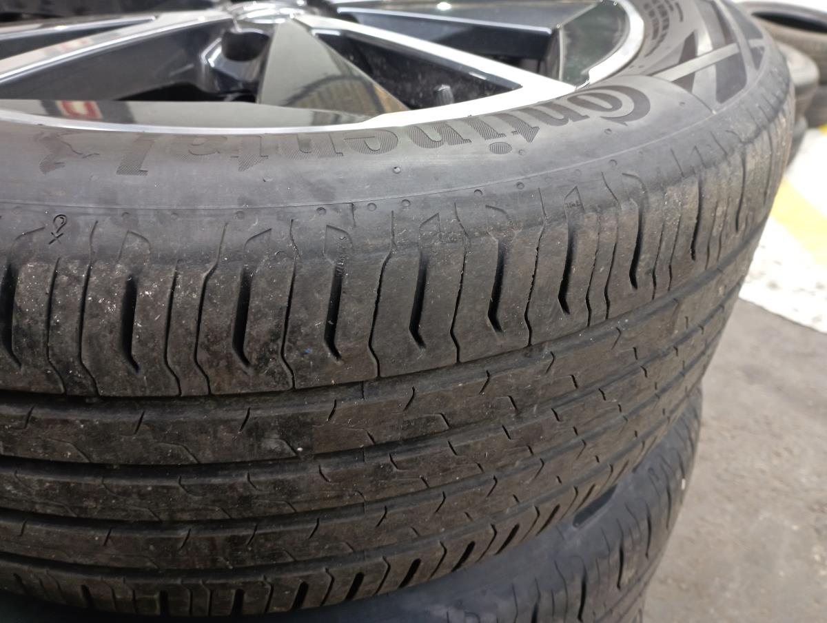 Conjunto Jantes Especiais: NISSAN QASHQAI III - 6UA3A / 7.5Jx19 / ET45 ...