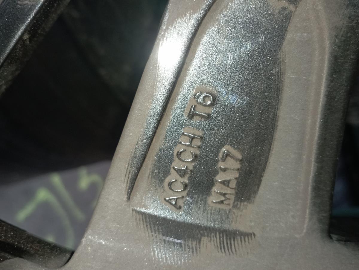 Conjunto Jantes Especiais: NISSAN QASHQAI III - 6UA3A / 7.5Jx19 / ET45 ...