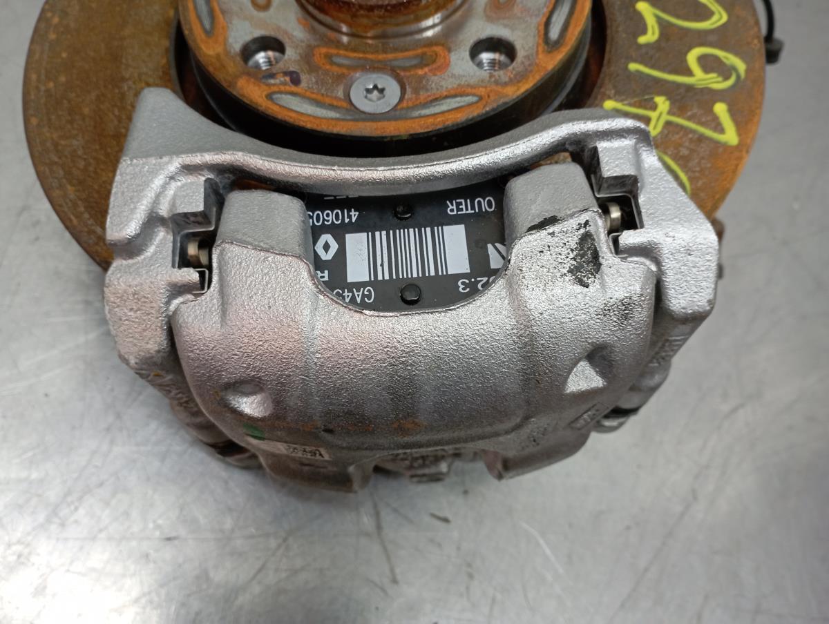 Front Right Brake Caliper: DACIA SANDERO III - 410005595R |Servcarros