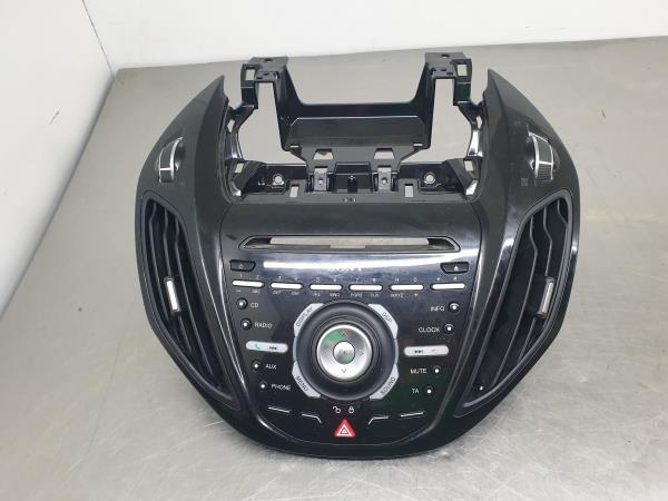 Kit Auto Rádio: FORD B-MAX - BM5T18C815RK / Z011351 / A12603328 |Servcarros
