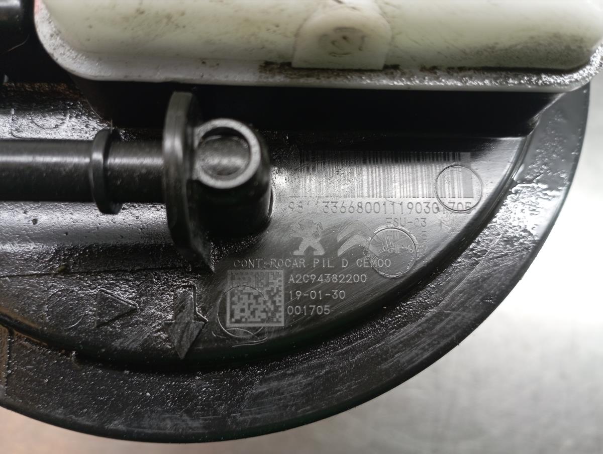Bomba Combustível Diesel: CITROEN C3 III - 9811336680 / 011190301705 ...