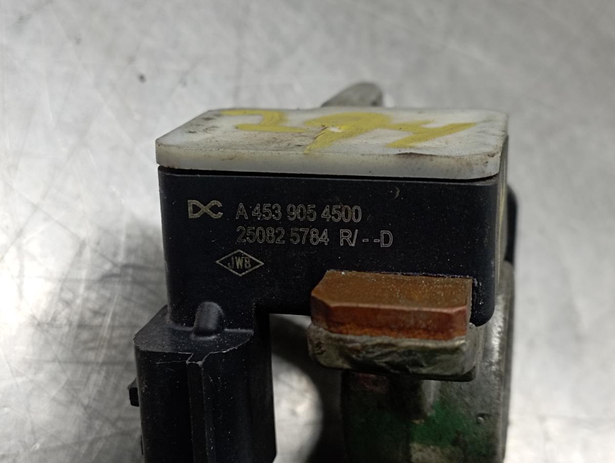 Módulo De Bateria: RENAULT CAPTUR I - A4539054500 / 250825784R |Servcarros