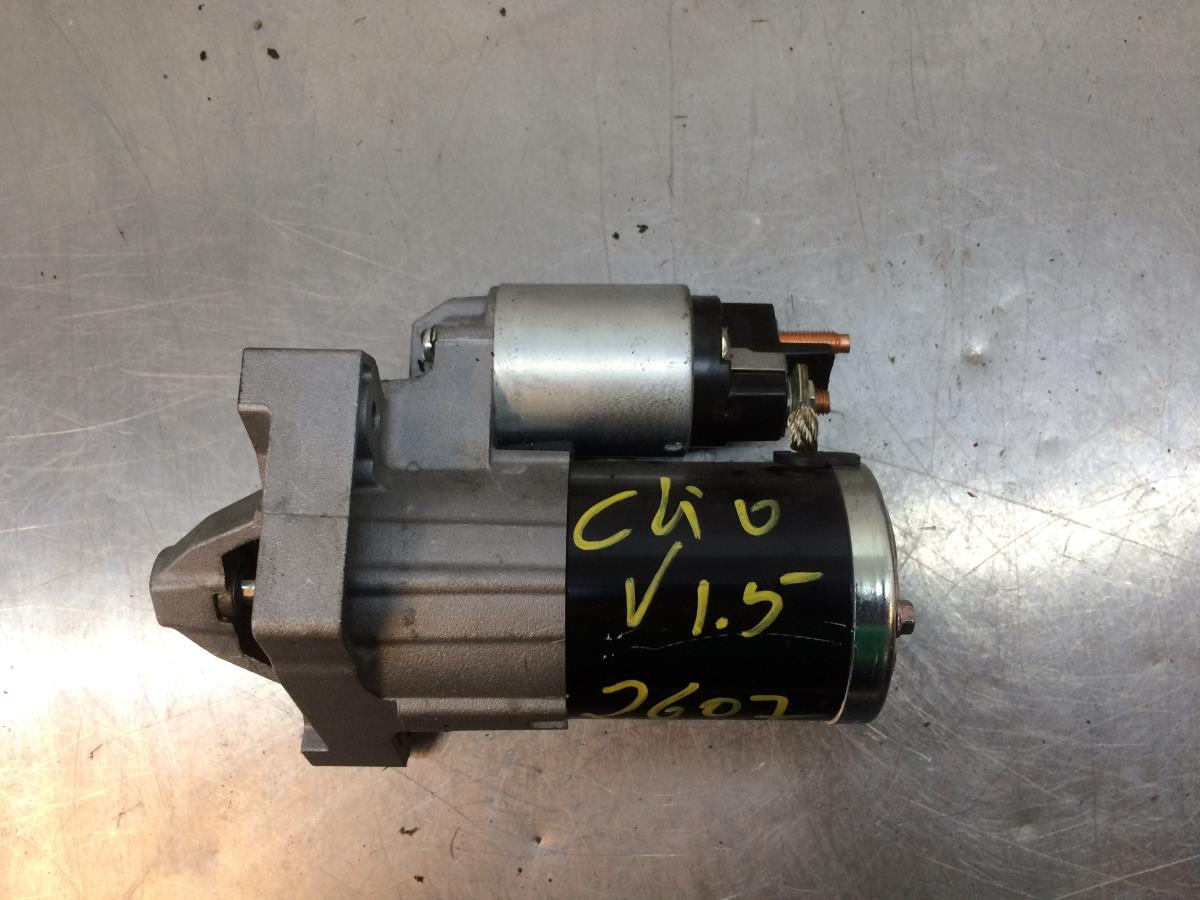 Engine Starter: RENAULT CLIO V - 233008887R / M000TD5971ZE |Servcarros