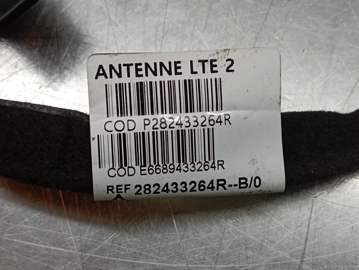 Amplificador da Antena: DACIA SANDERO III - 282122683R / 282433264R ...