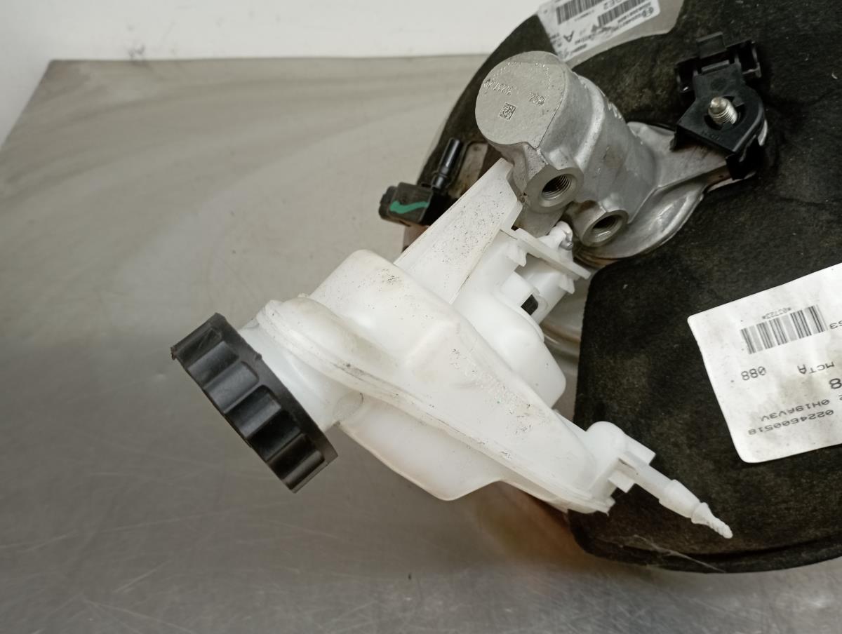 Brake Master Pump: PEUGEOT 3008 SUV - 9807687080 / 0204821216 |Servcarros