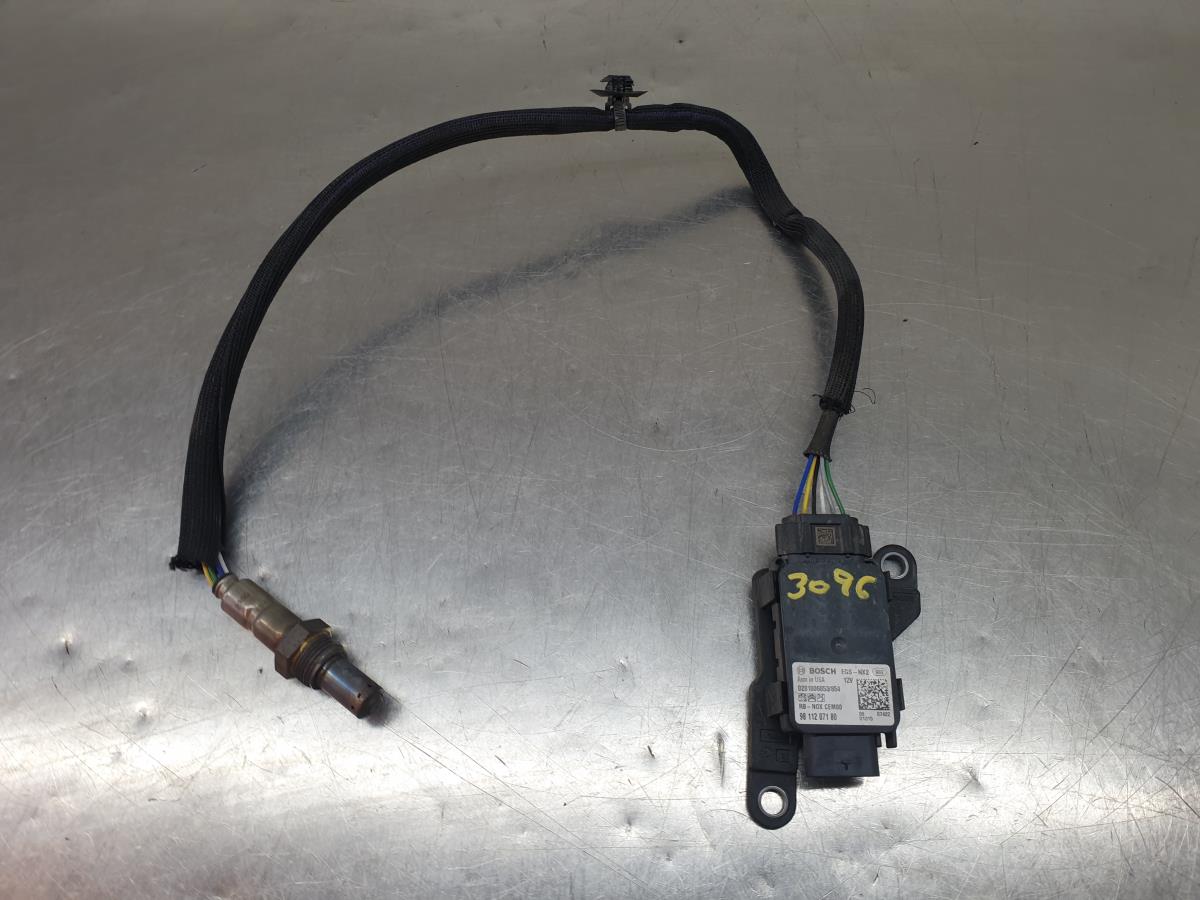 Sonda Lambda : PEUGEOT 3008 SUV - 9811207180 / 0281006853/854 |Servcarros