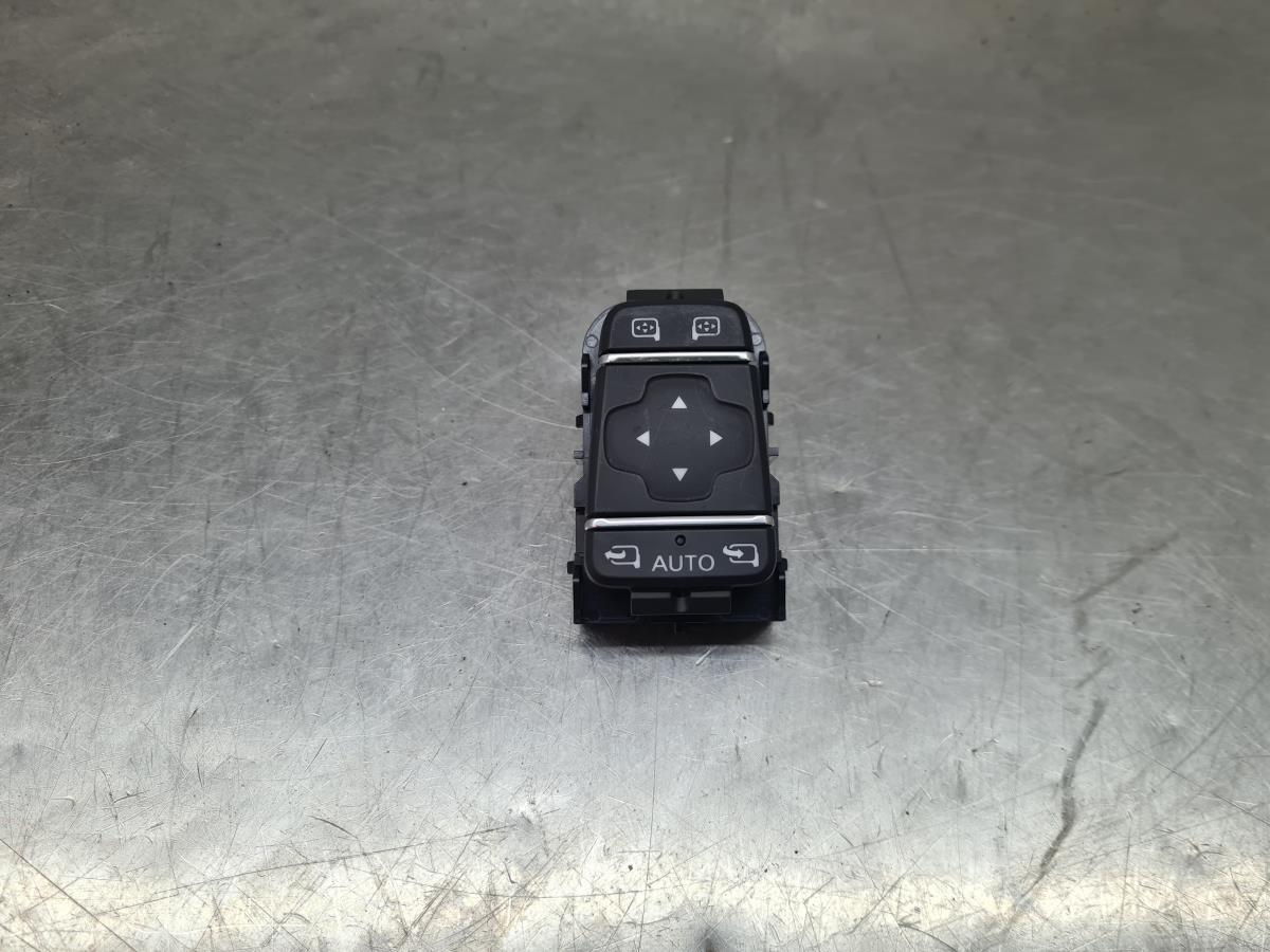 Mirror Control Switch: RENAULT CAPTUR I - 255702886R / 10132829 |Servcarros