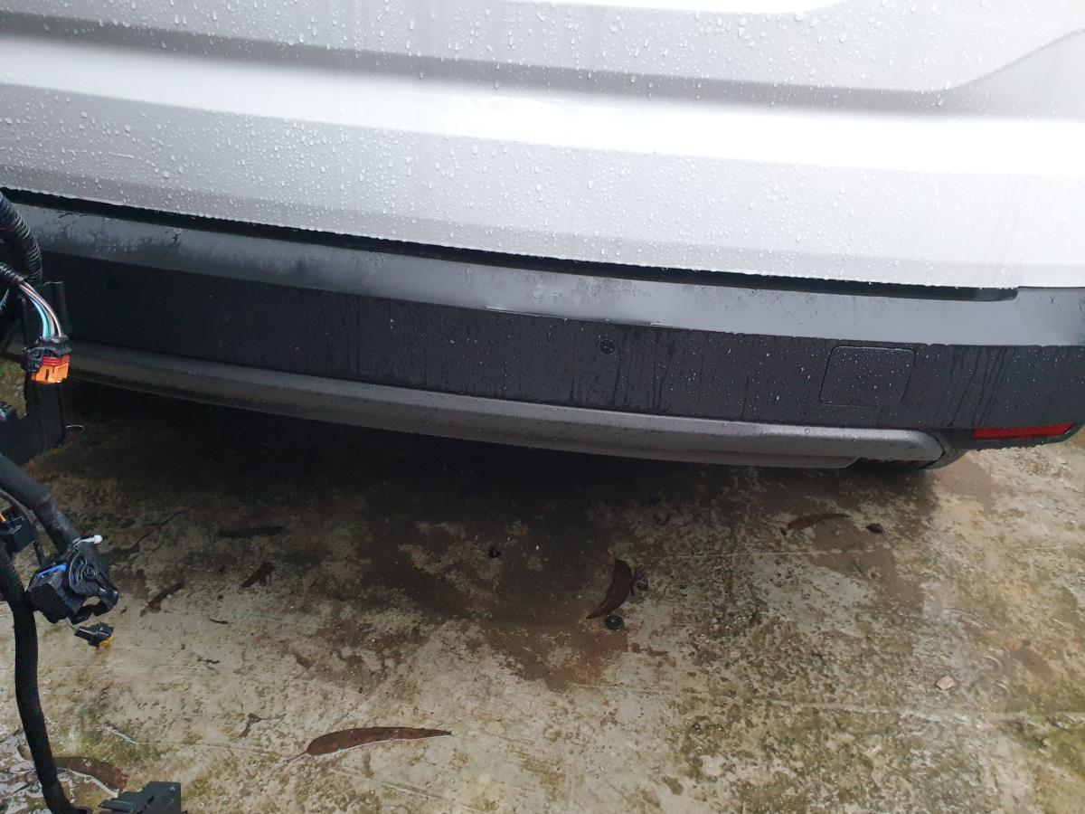 Rear Bumper: DACIA JOGGER - |Servcarros
