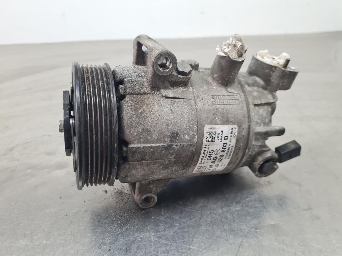 Skoda fabia compressor store
