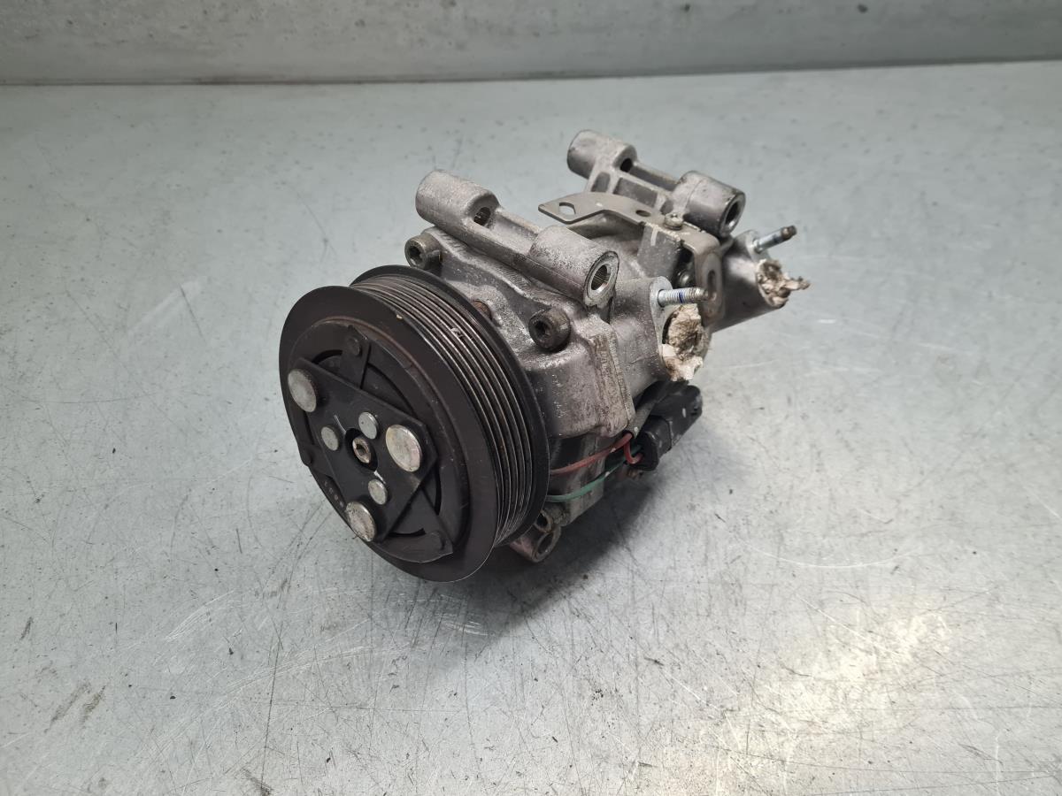 Air conditioning compressor: CITROEN C3 III - 9810349980 / 9808860080 ...