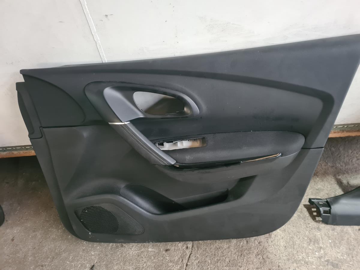 Front Right Door Panel: RENAULT KADJAR - |Servcarros