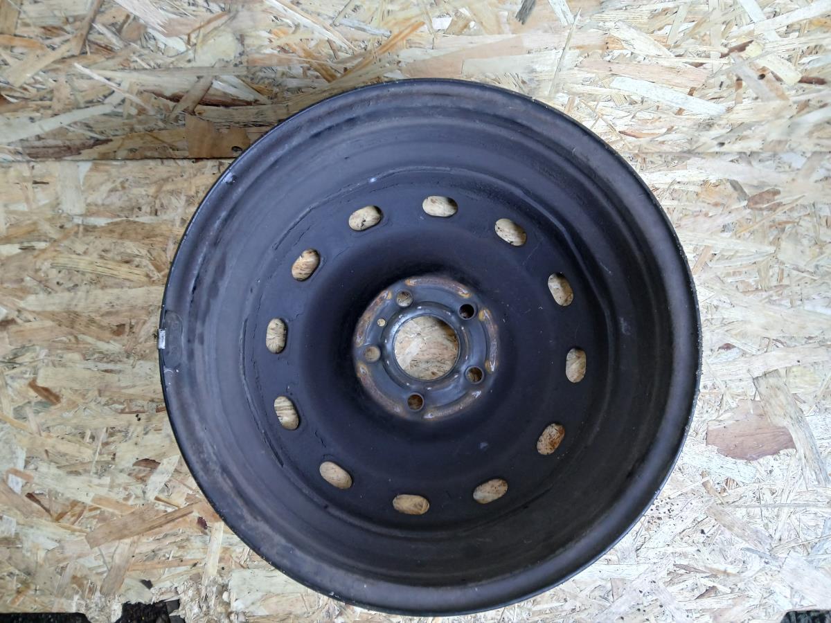 Jante de Ferro: RENAULT TRAFIC III Caixa - RE616016 |Servcarros