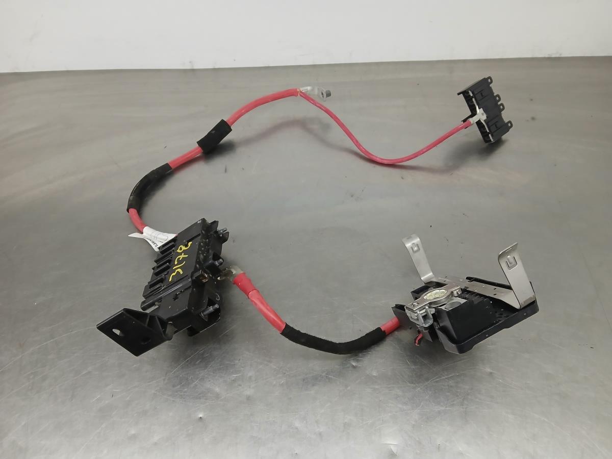 Módulo De Bateria: RENAULT TRAFIC III Caixa - 241143453R / 241143140R ...