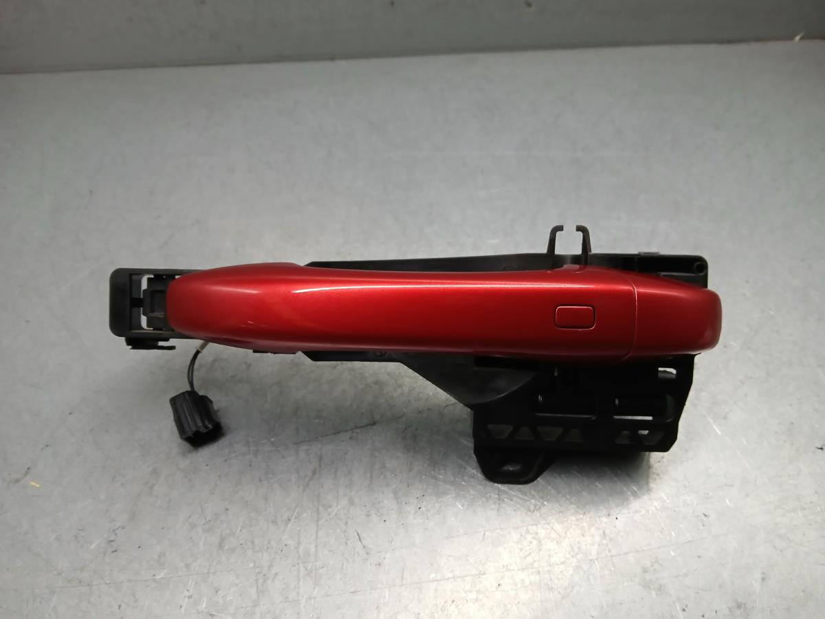 Front Left Exterior Door Handle: RENAULT CLIO V - 806079360R |Servcarros