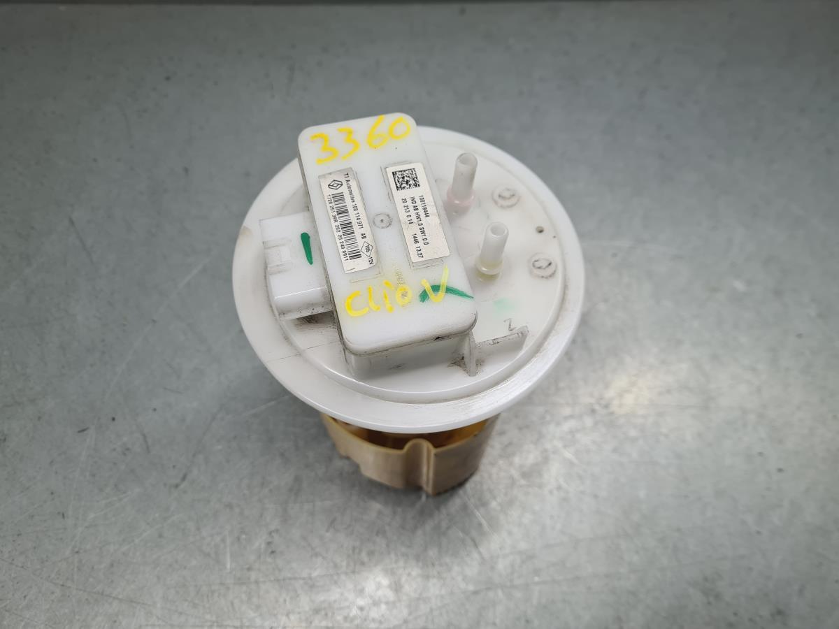Diesel Fuel Tank Pump: RENAULT CLIO V - 172025139R / 100114971 |Servcarros