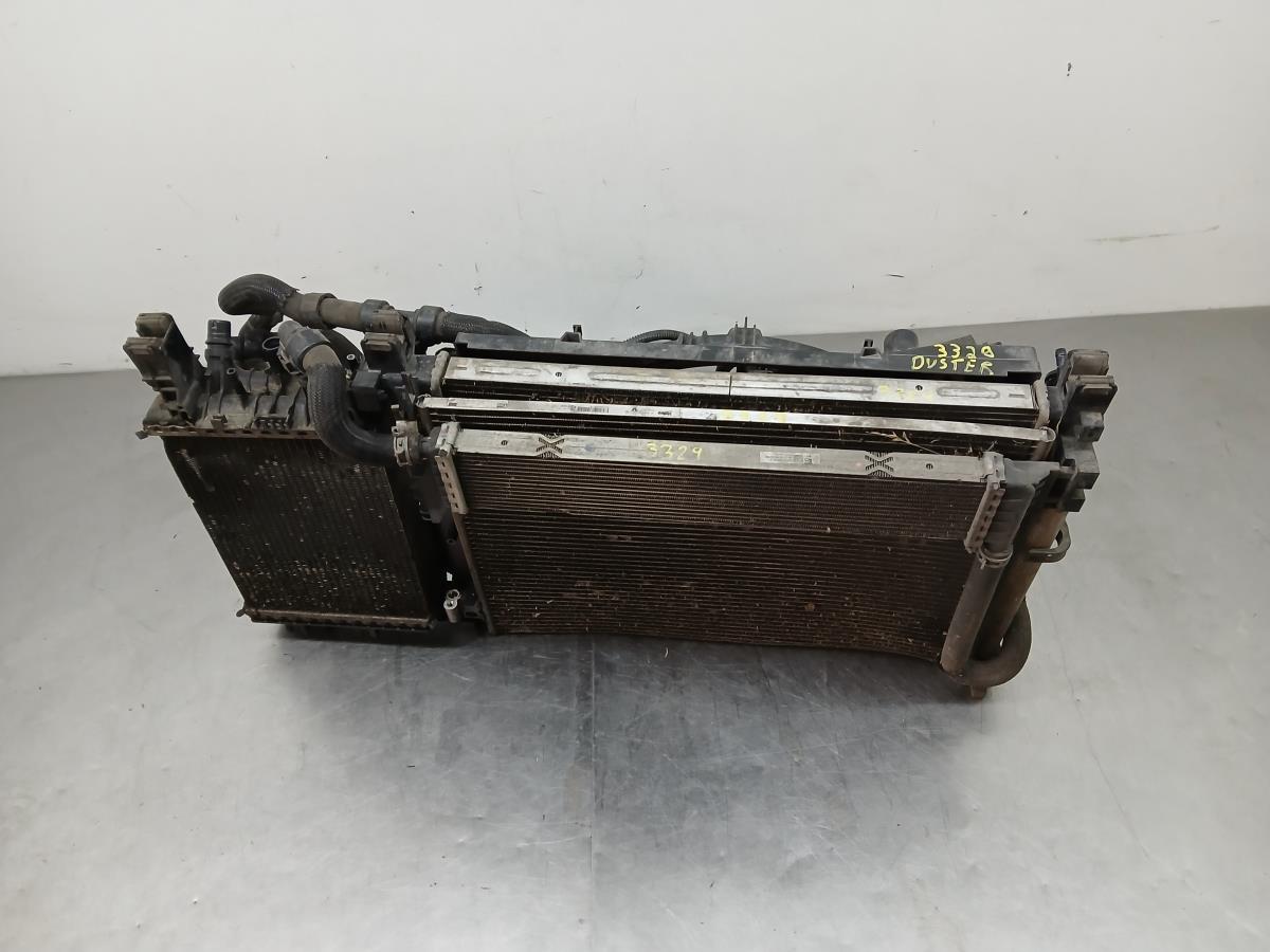 Kit Radiadores: DACIA DUSTER - 921006454R / 214108831R / 214104225R ...