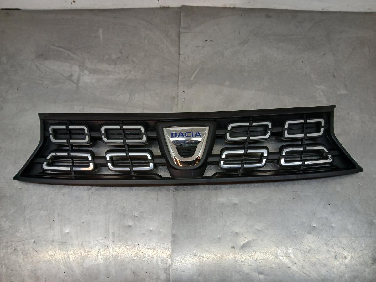 Front Grille: DACIA DUSTER - 623103440R / 623109628R |Servcarros