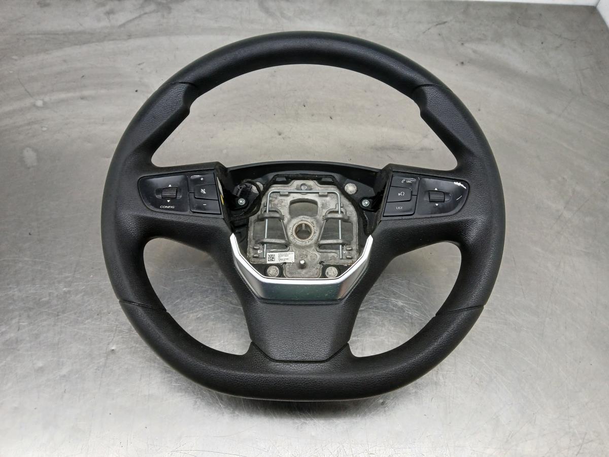 Steering wheel: CITROEN JUMPY - 98088709ZD / 0060016795 |Servcarros