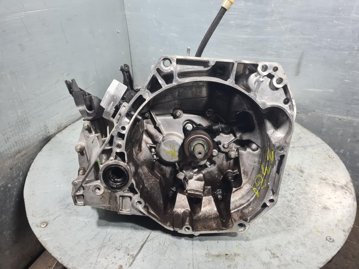 Manual Gearbox: DACIA LODGY - JR5377 / A056259 / 320106908R |Servcarros