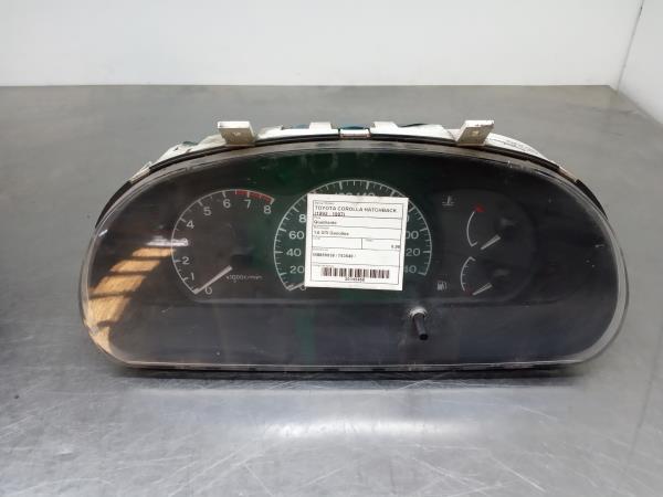 Instrument Cluster: TOYOTA COROLLA Compact - MB899938 |Servcarros