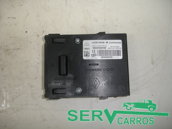 Ignition Module: RENAULT MEGANE III Coupé - 285909828R |Servcarros