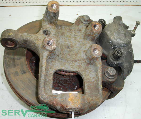 Front Right Steering Knuckle para MERCEDES-BENZ SPRINTER - Servcarros