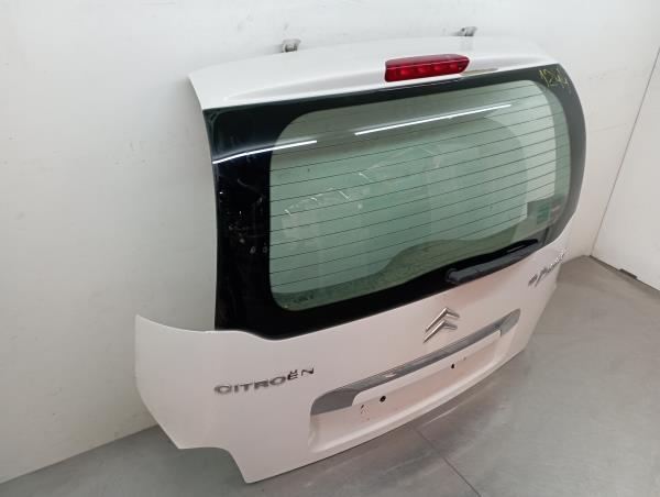 Tampa da Mala para CITROEN C3 Picasso - Servcarros