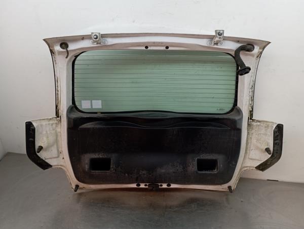 Tampa da Mala para CITROEN C3 Picasso - Servcarros