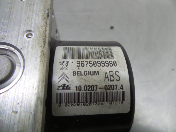 Abs Para Citroen C3 Ii - Servcarros