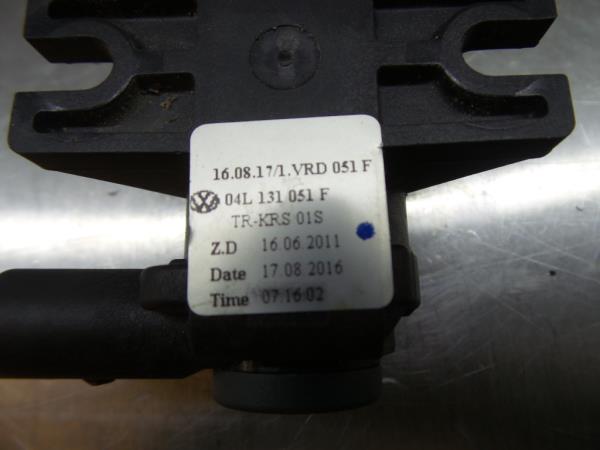 Vacuum Controller Valve: SEAT LEON - 1K0906627B / 4011464A / 35751 ...