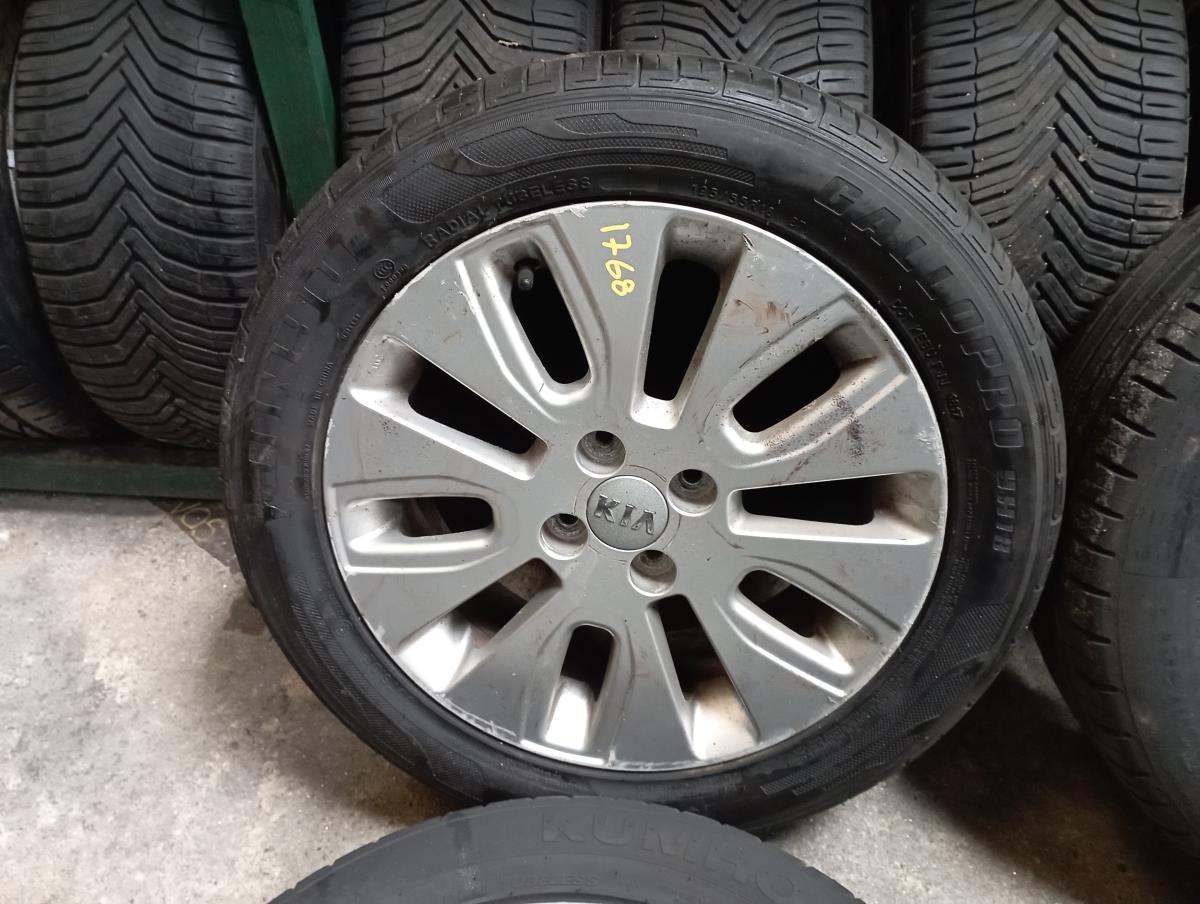 Special Rims set: KIA RIO III - 529101W300 / 6.0Jx16 / ET43 / 16 ...