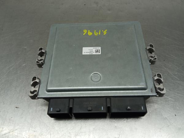 Centralina do Motor / ECU: RENAULT CAPTUR II - 237107362S ...