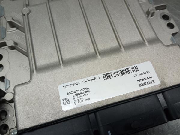 Centralina do Motor / ECU: RENAULT CAPTUR II - 237107362S ...