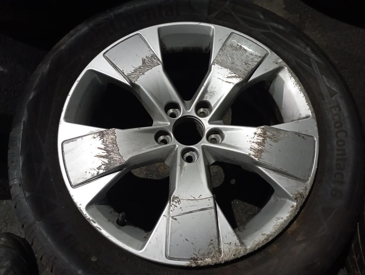 Special Wheel Rim: VOLVO XC40 - 31471553 / 7.5Jx18H2 / ET50.5 |Servcarros