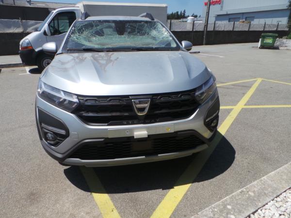 Conjunto Jantes Especiais: DACIA SANDERO III - |Servcarros