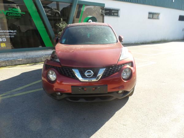 Porta Frente Esq: NISSAN JUKE - |Servcarros