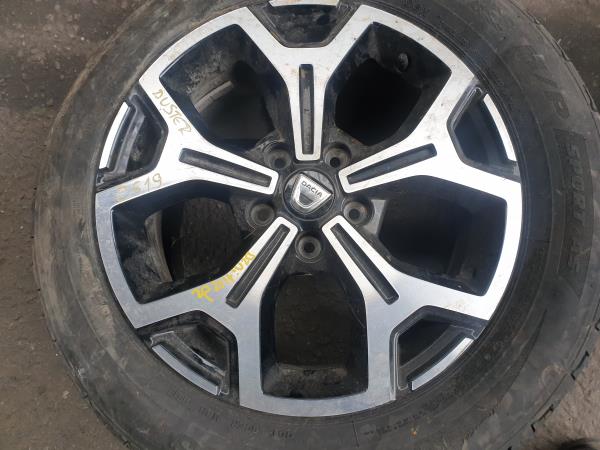 Jante para DACIA DUSTER - Servcarros