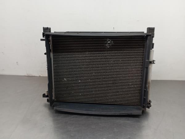 Kit Radiadores: DACIA DUSTER - 214811626R / 921006454R |Servcarros