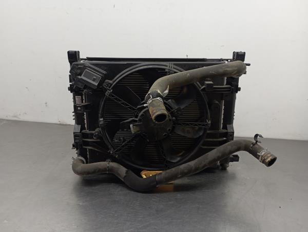 Kit Radiadores: DACIA DUSTER - 214811626R / 921006454R |Servcarros