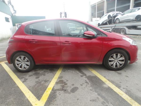 Manga de Eixo Frente Dta: PEUGEOT 208 I - |Servcarros