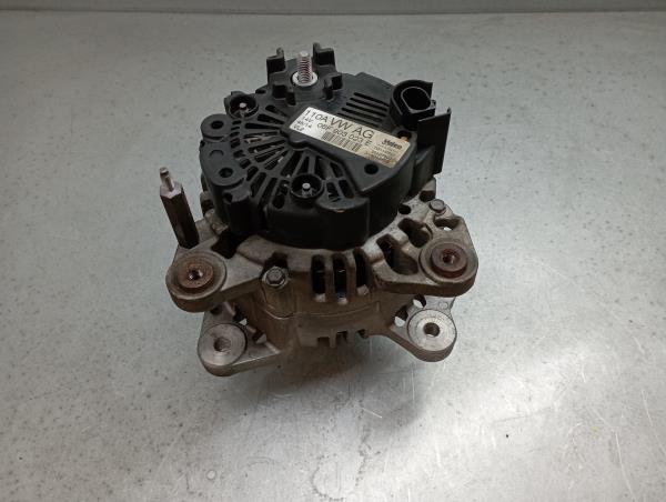 Alternador: SKODA RAPID Spaceback - 06F903023E / TG11C017 |Servcarros