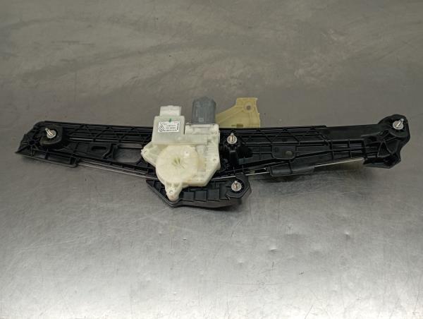 Front Left Electric Window Mechanism: RENAULT CAPTUR II - 807215326R ...