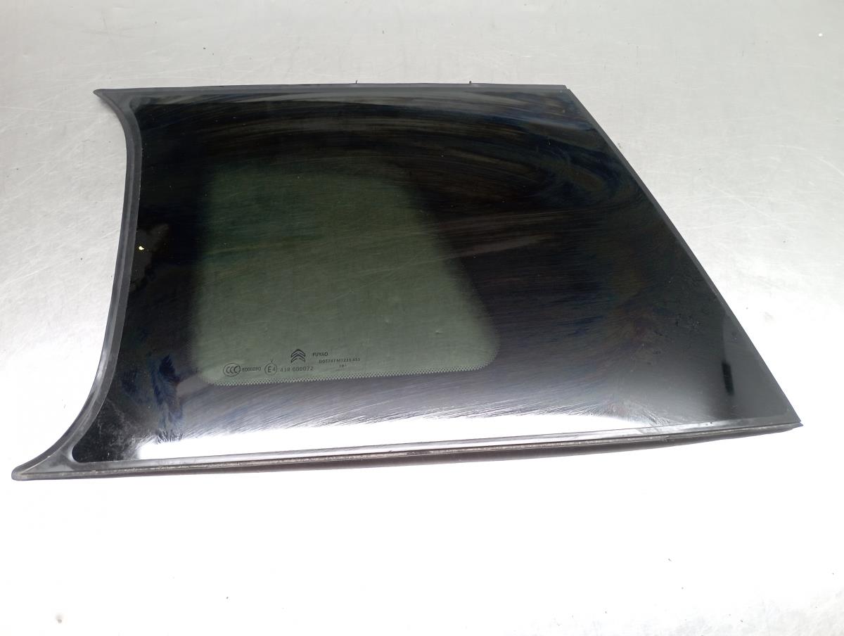 Rear Left Quarter Panel Glass: CITROEN C5 AIRCROSS - E443R-000072 ...