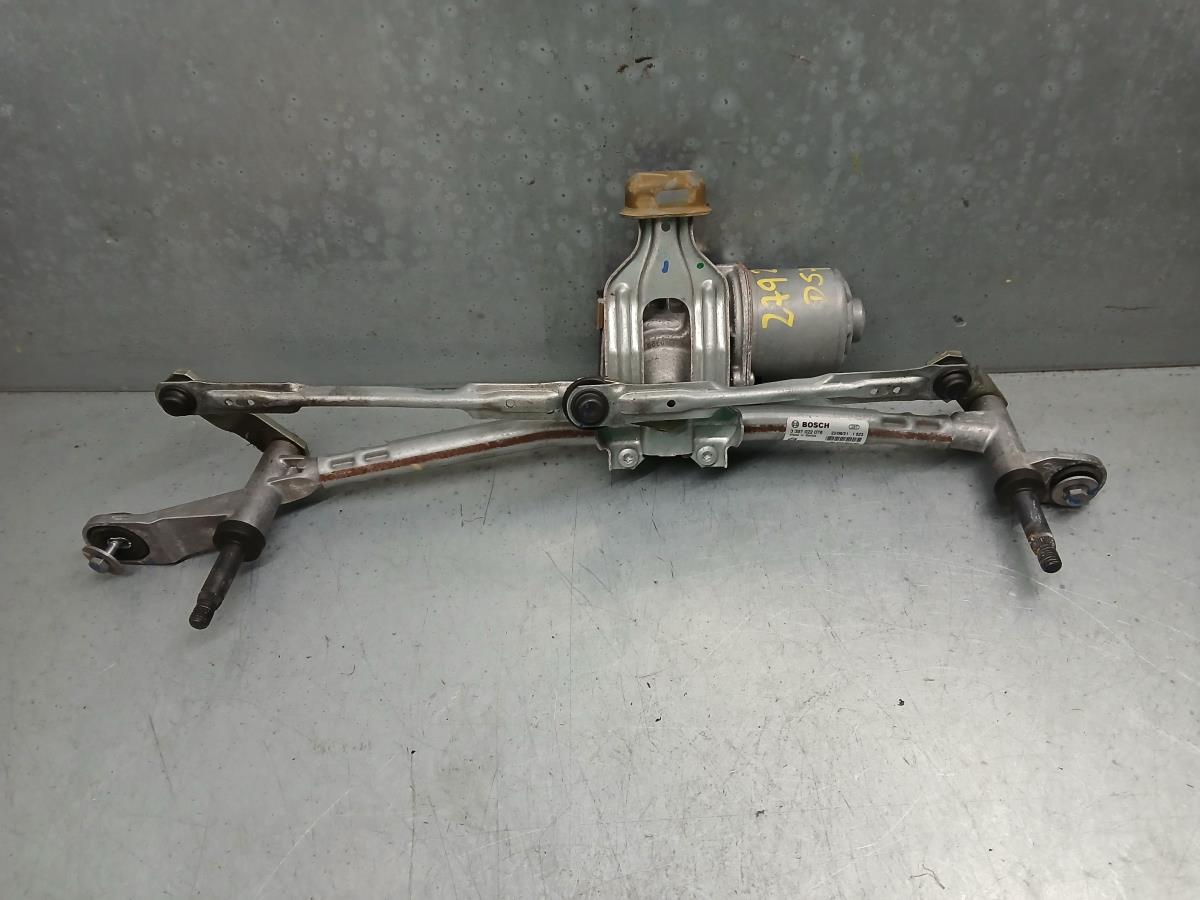 Front Wiper Motor: DS DS 7 Crossback - 9824762480 / 3397022076 |Servcarros