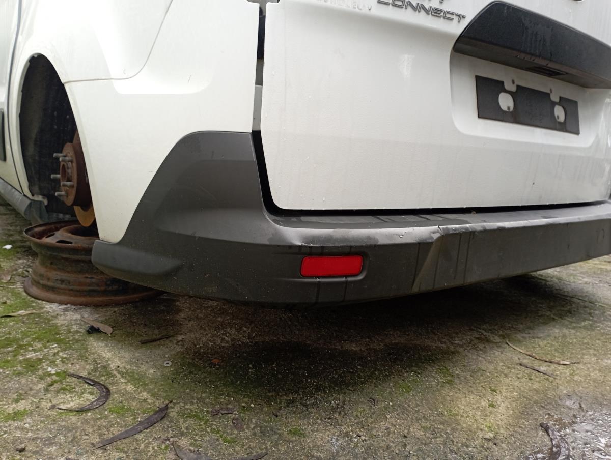 Rear Bumper: FORD TRANSIT CONNECT V408 Caixa - |Servcarros