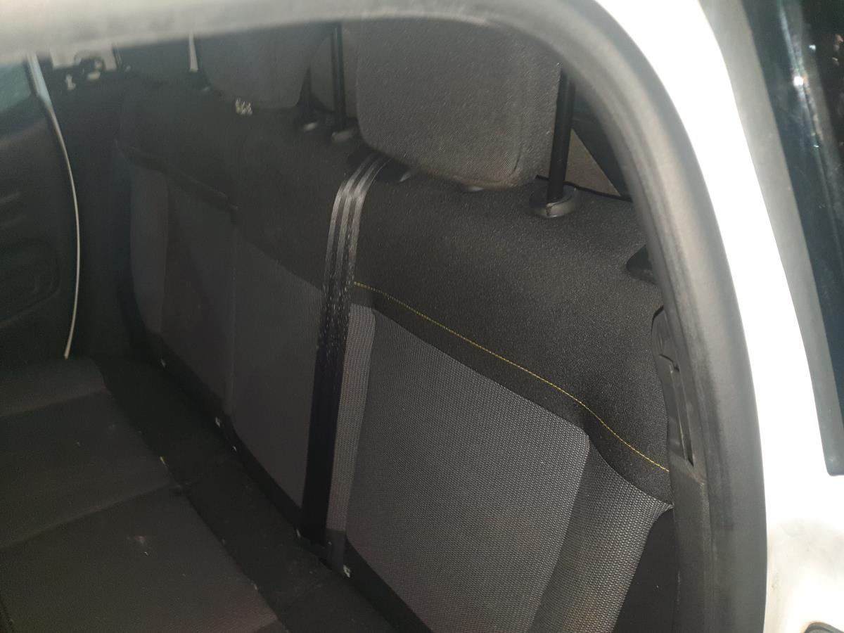 Banco Traseiro: CITROEN C3 III - |Servcarros