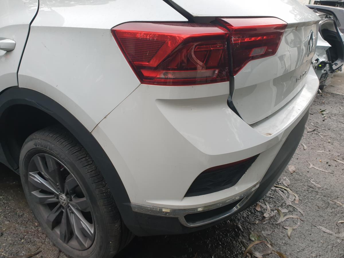 Rear Bumper: VOLKSWAGEN T-ROC - |Servcarros