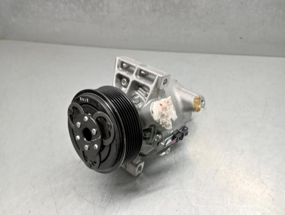 Compressor do Ar condicionado: DACIA SANDERO III - 926008469R ...