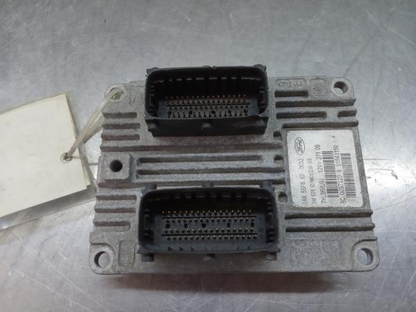 Engine Control Unit (ECU): FORD KA - 7HLB6RU9J |Servcarros