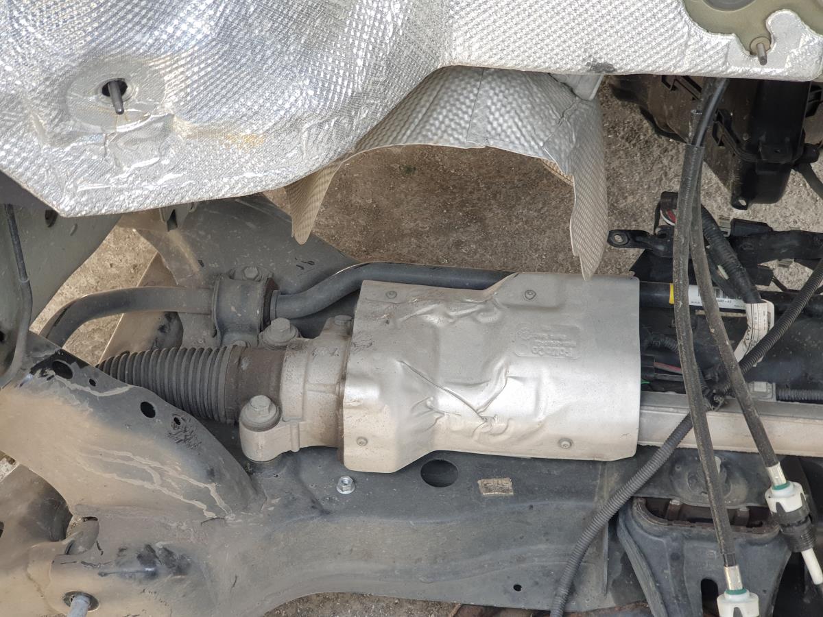 Electric Steering Rack: FORD TRANSIT CUSTOM V362 Caixa - |Servcarros